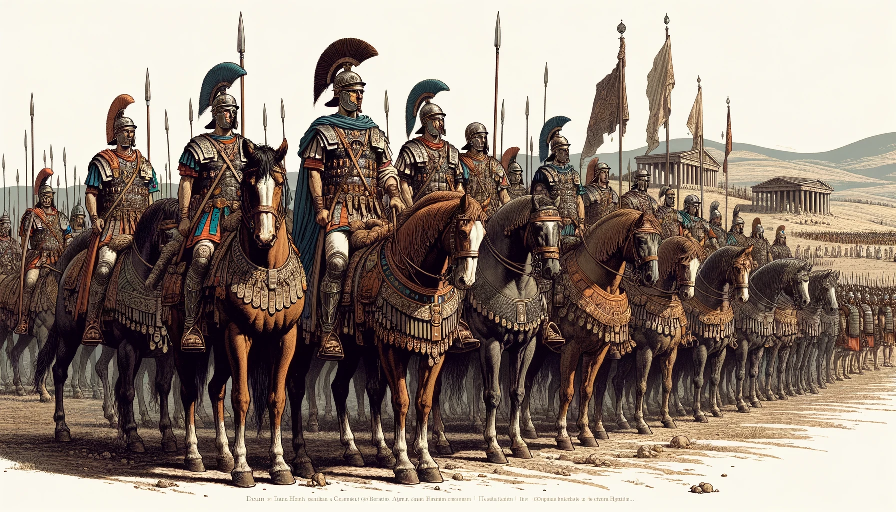 Ala Augusta Gallorum Proculeiana - Roman Britain