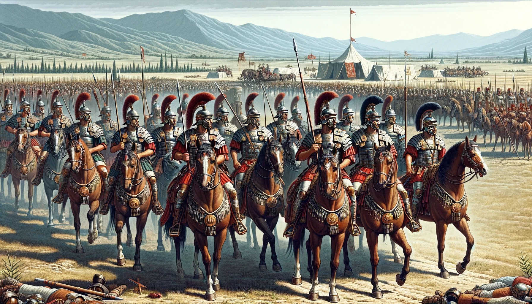 Ala Augusta Sebosiana - Roman Britain