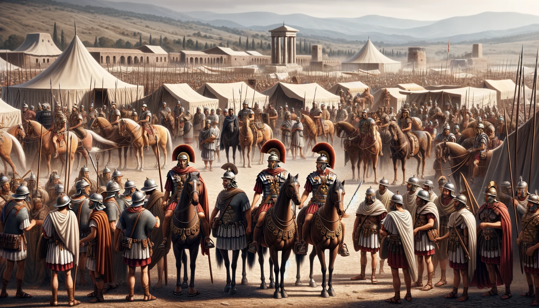 Ala Primae Herculaea - Roman Britain