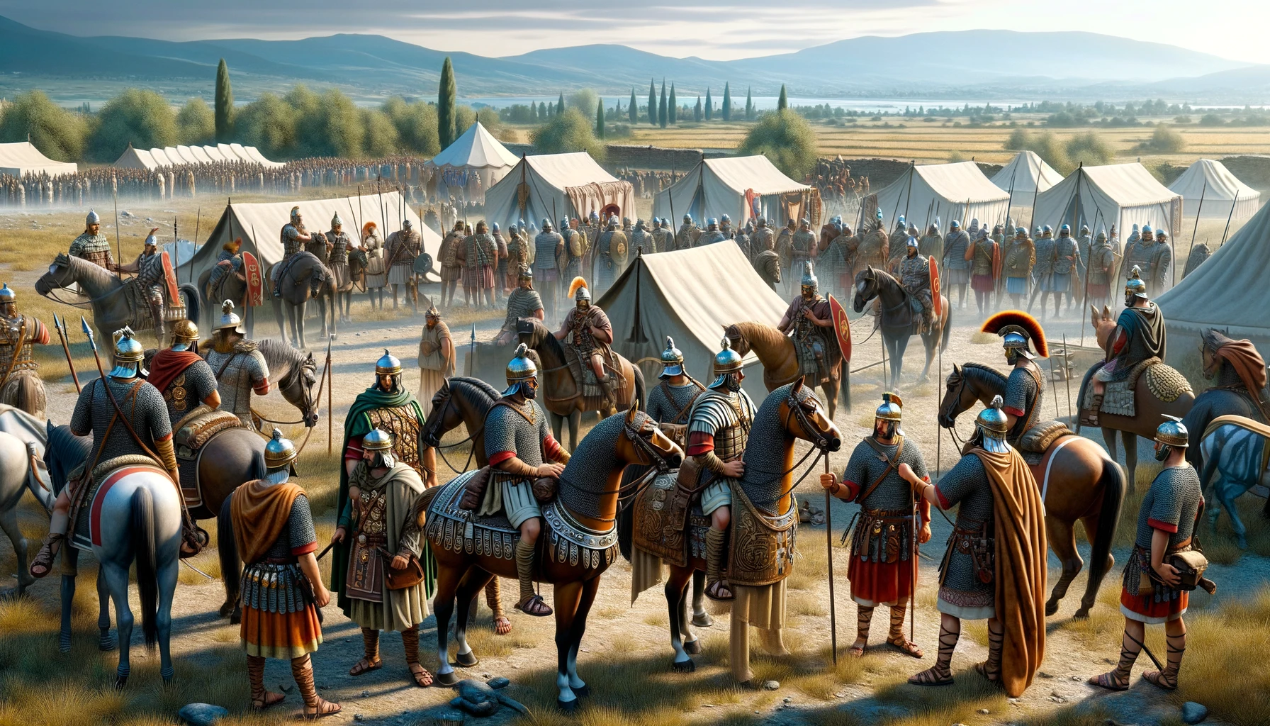 Ala Secundae Asturum - Roman Britain