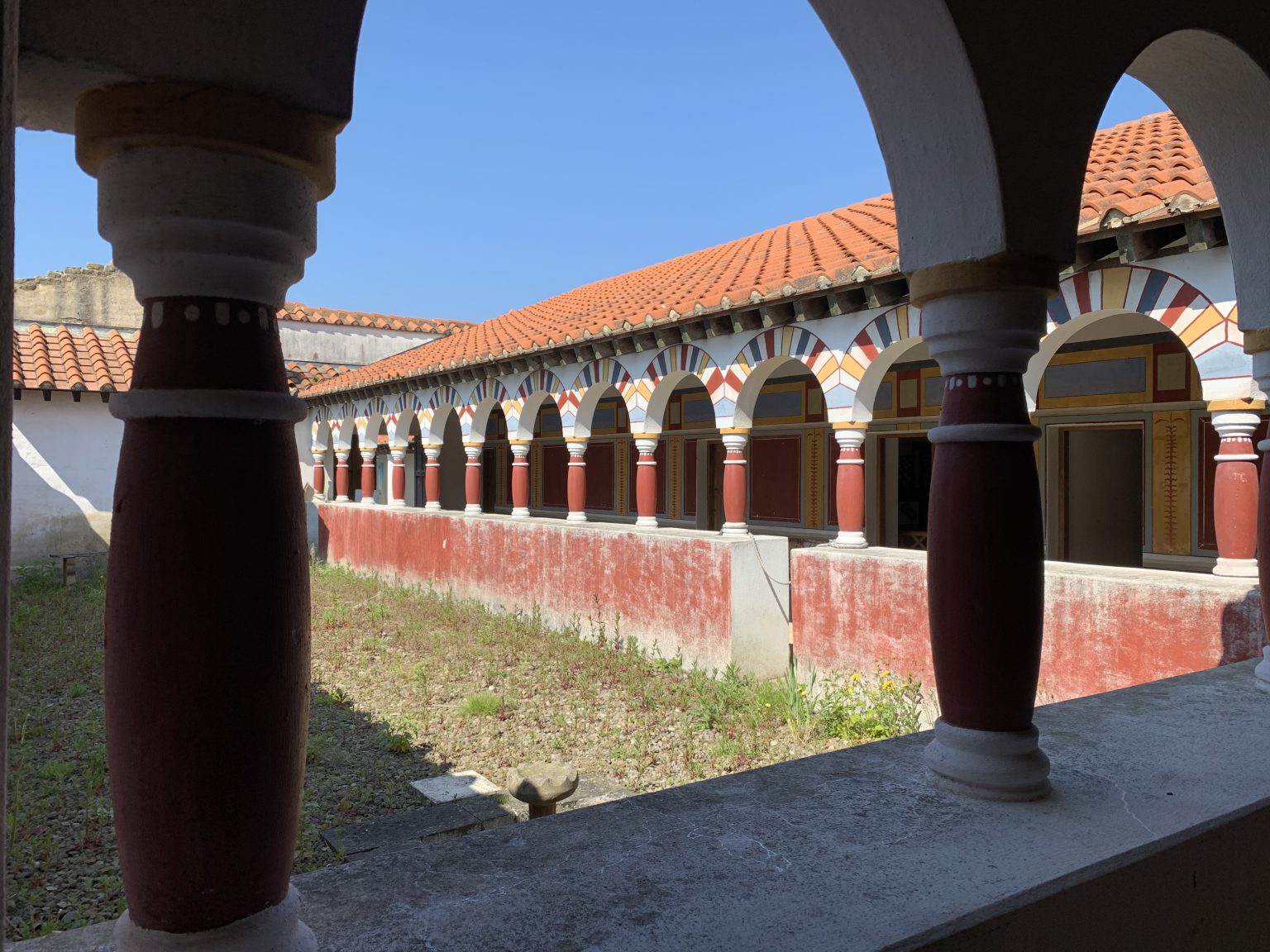 South Shield (Arbeia) Roman Fort - Roman Britain