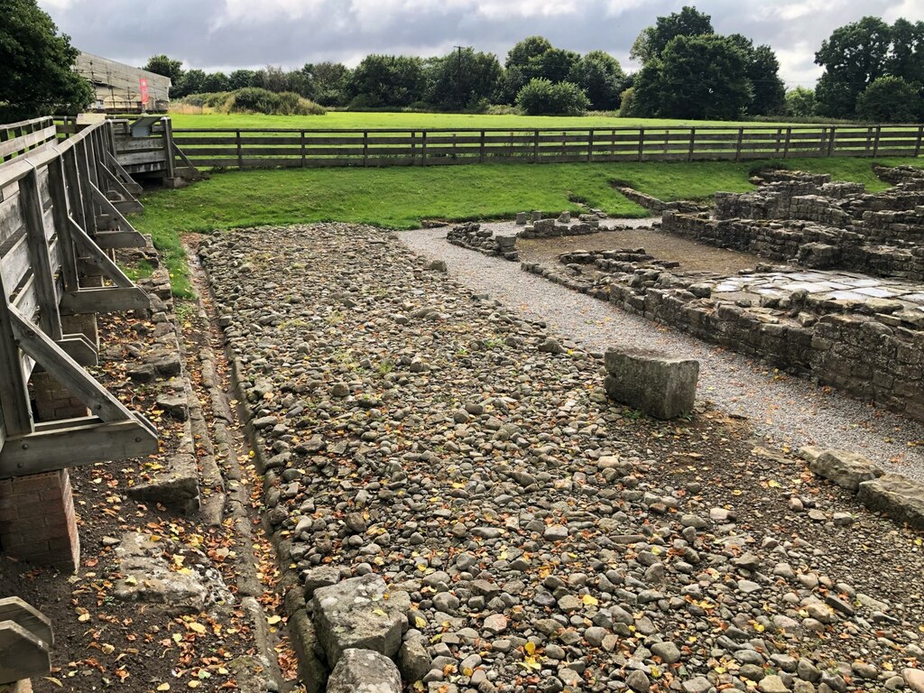 Best Roman Forts to Visit in Britain