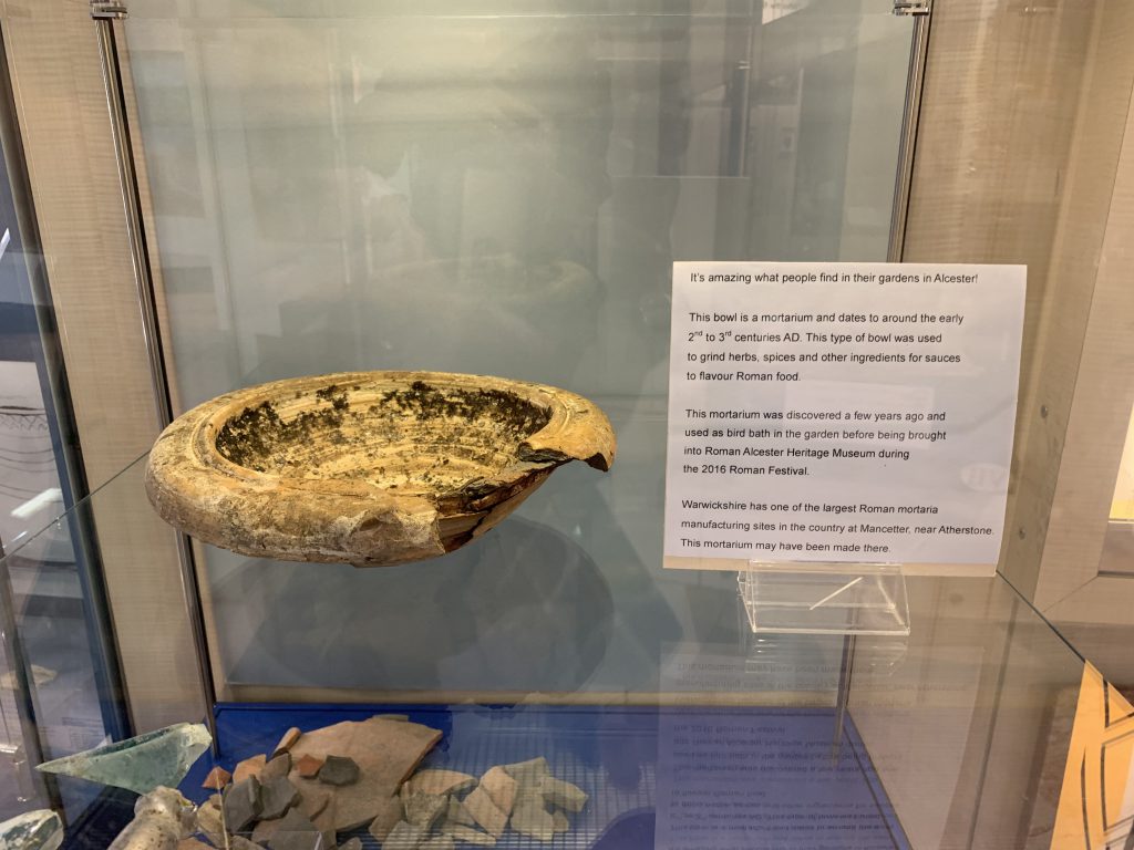 Alcester Roman Fort - Roman Britain