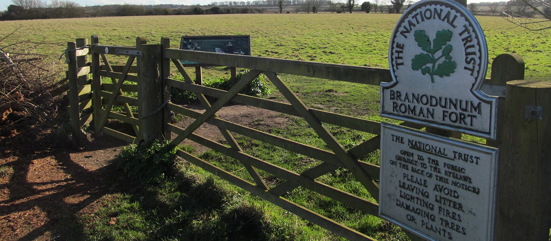 Branodunum (Brancaster) Roman Fort - Roman Britain