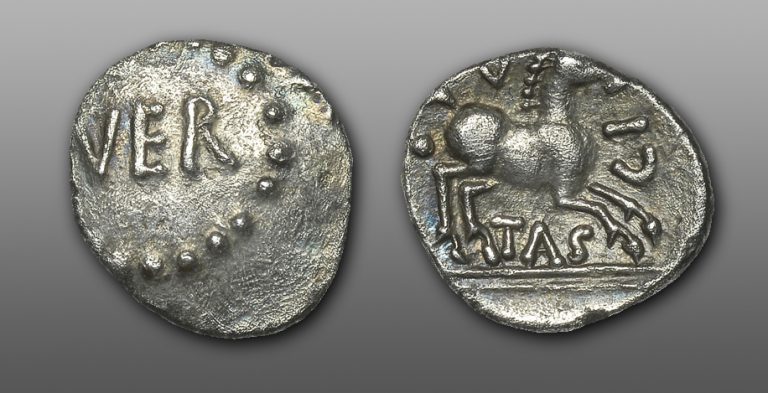 Catuvellauni Celtic Tribe - Roman Britain