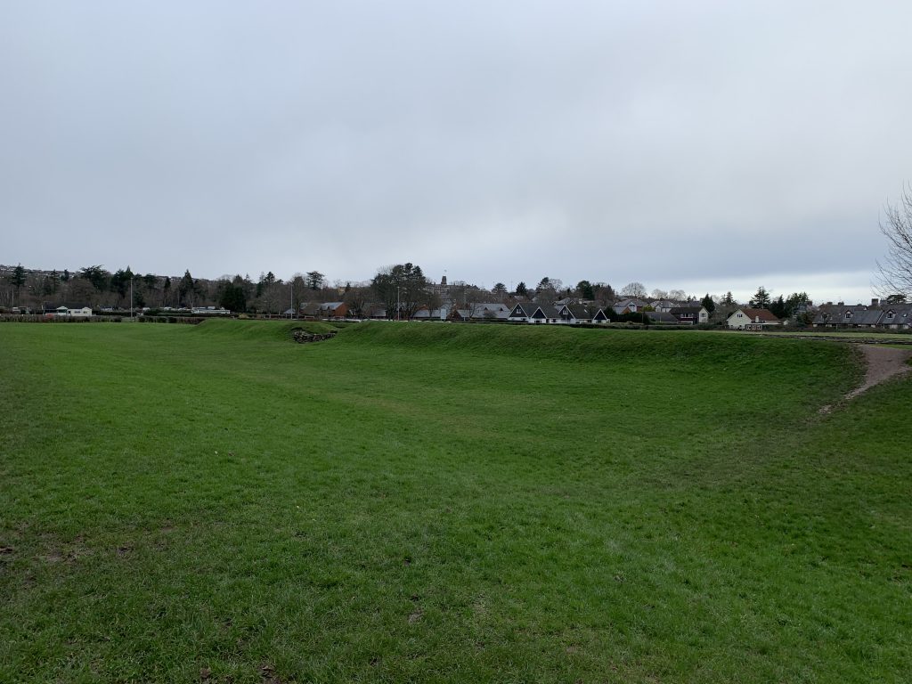 Caerleon (Isca Silurum) Roman Fortress - Roman Britain