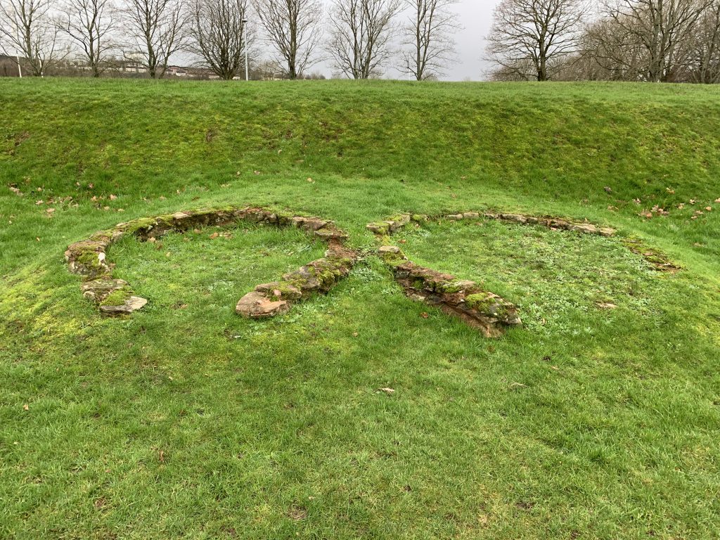 Caerleon (Isca Silurum) Roman Fortress - Roman Britain
