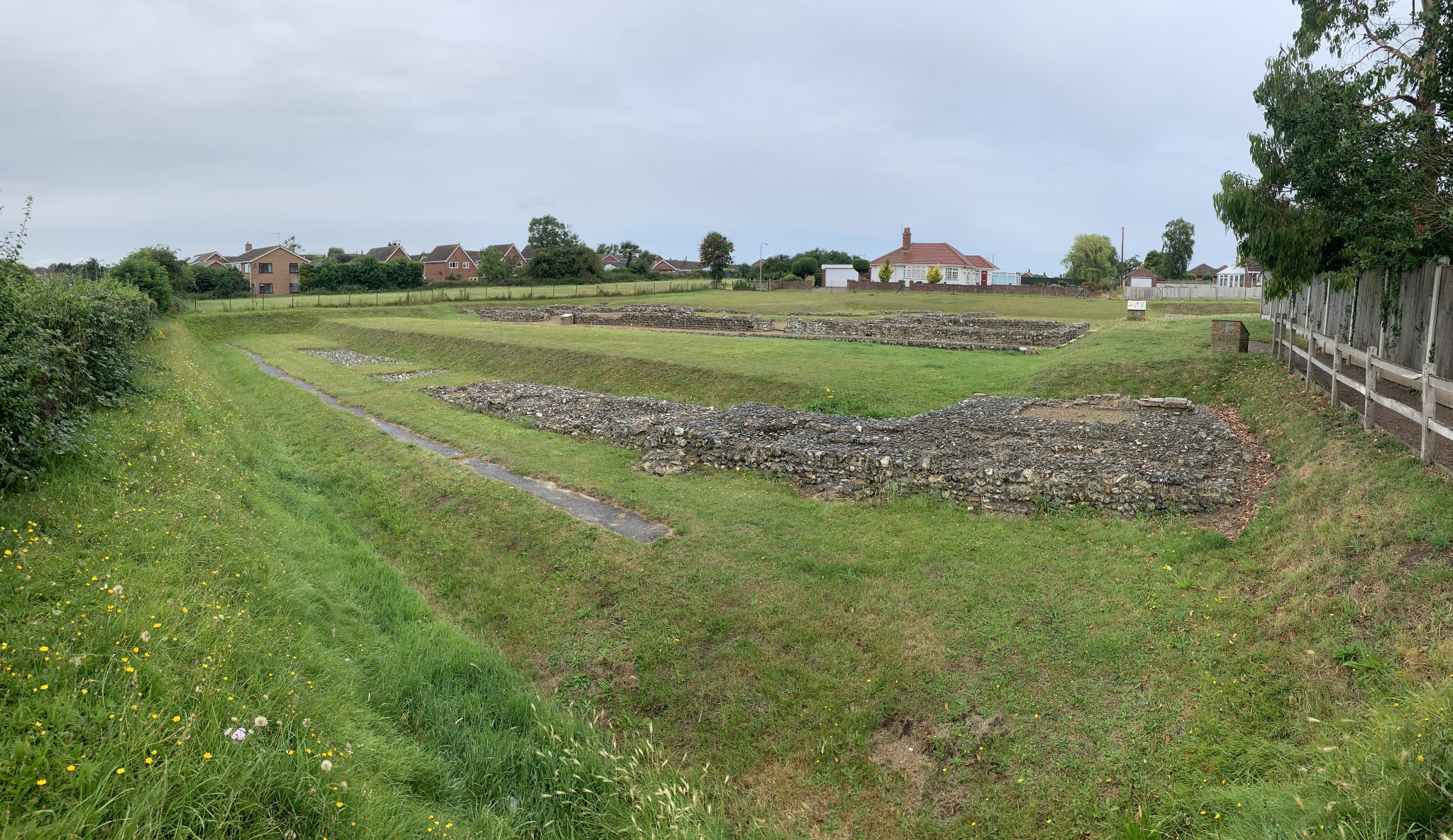 Discovering Roman Norfolk