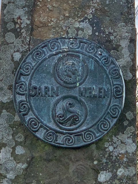 Coelbren Roman Fort - Roman Britain