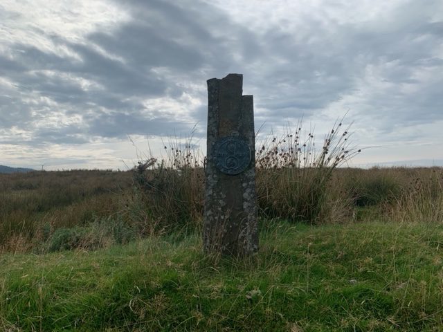 Coelbren Roman Fort - Roman Britain