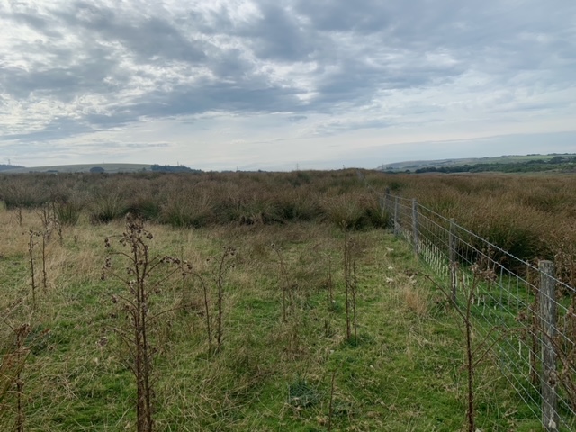 Coelbren Roman Fort - Roman Britain