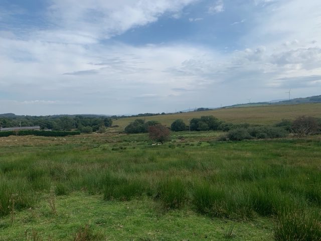Coelbren Camp - Roman Britain