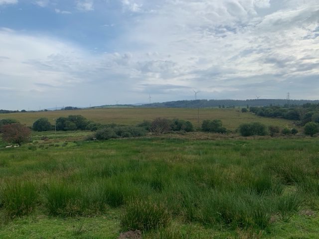 Coelbren Camp - Roman Britain