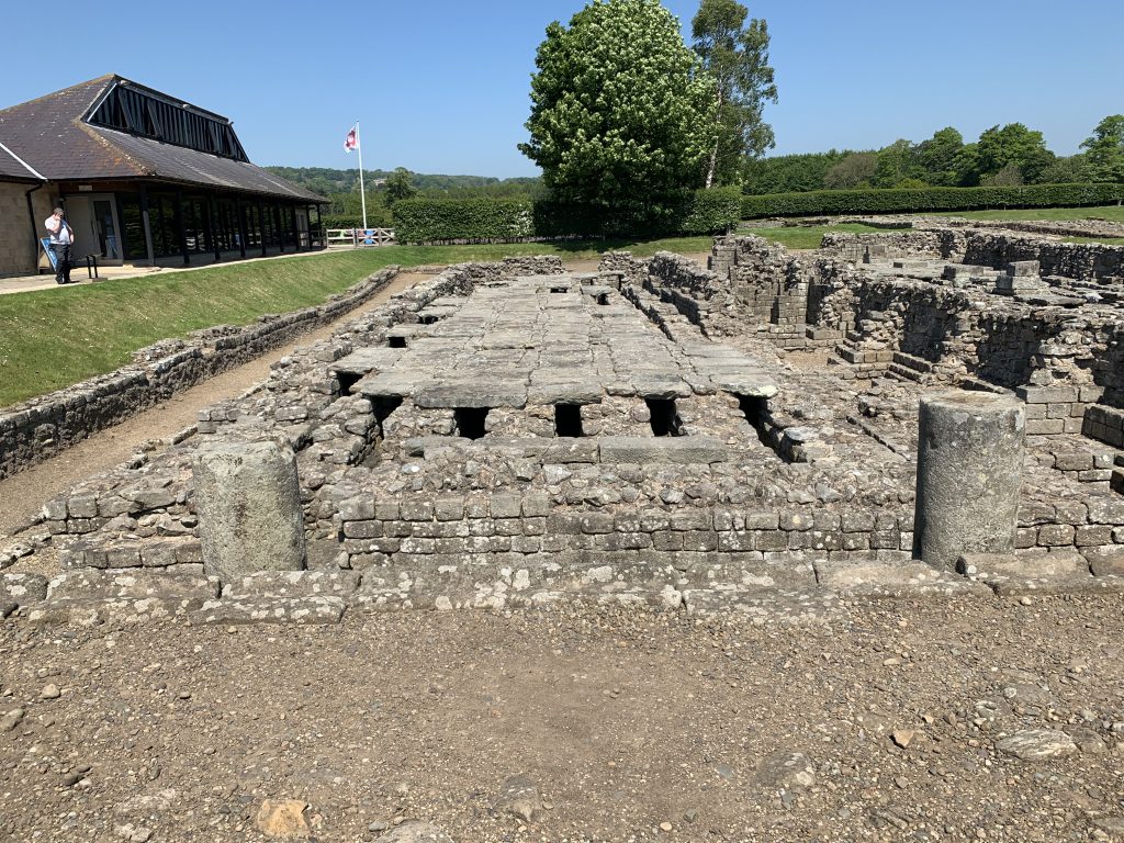 Corbridge (Coriosopitum) Roman Fort and Town - Roman Britain
