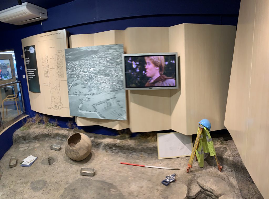 Alcester Roman Fort - Roman Britain