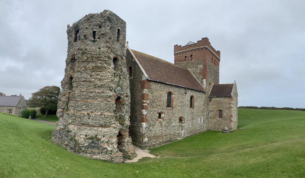 Dover (Portus Dubris) Roman Port - Roman Britain