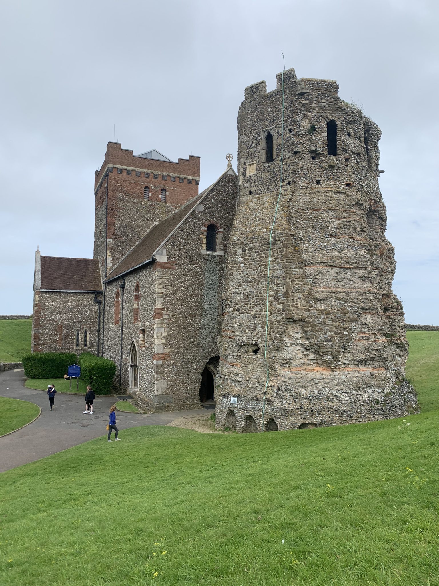 Dover (Portus Dubris) Roman Port - Roman Britain