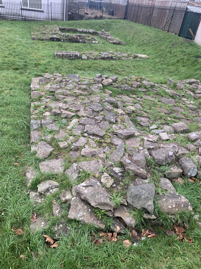 Neath (Nidum) Roman Fort - Roman Britain
