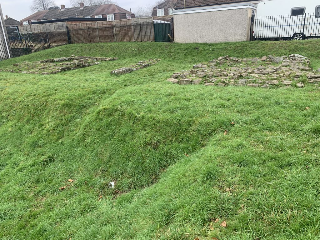 Neath (Nidum) Roman Fort - Roman Britain