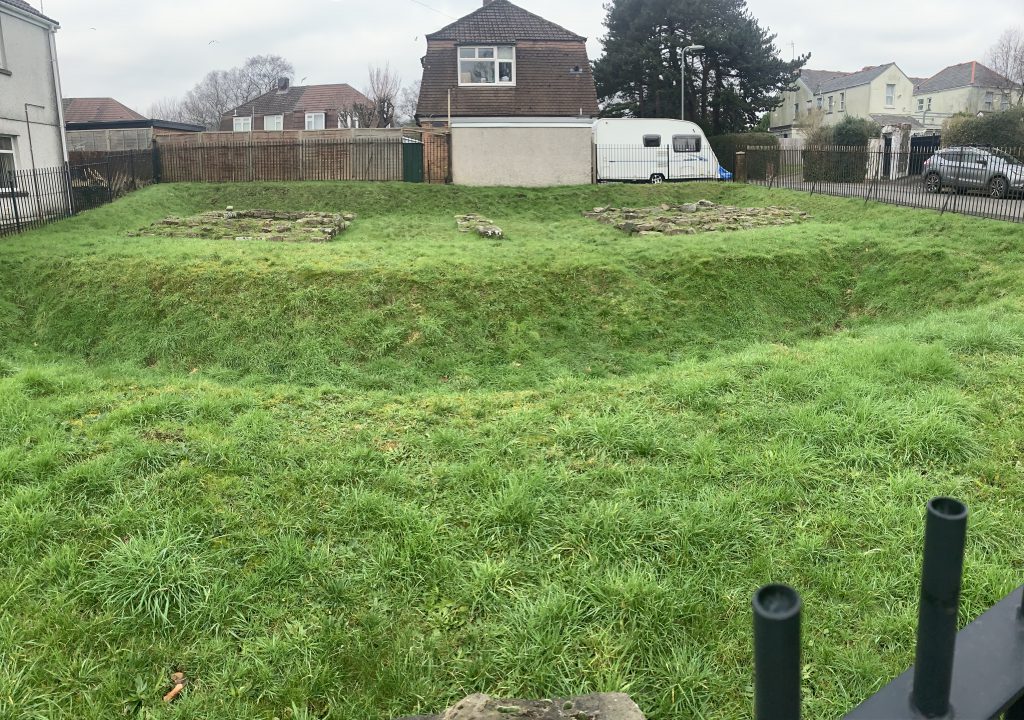 Neath (Nidum) Roman Fort - Roman Britain