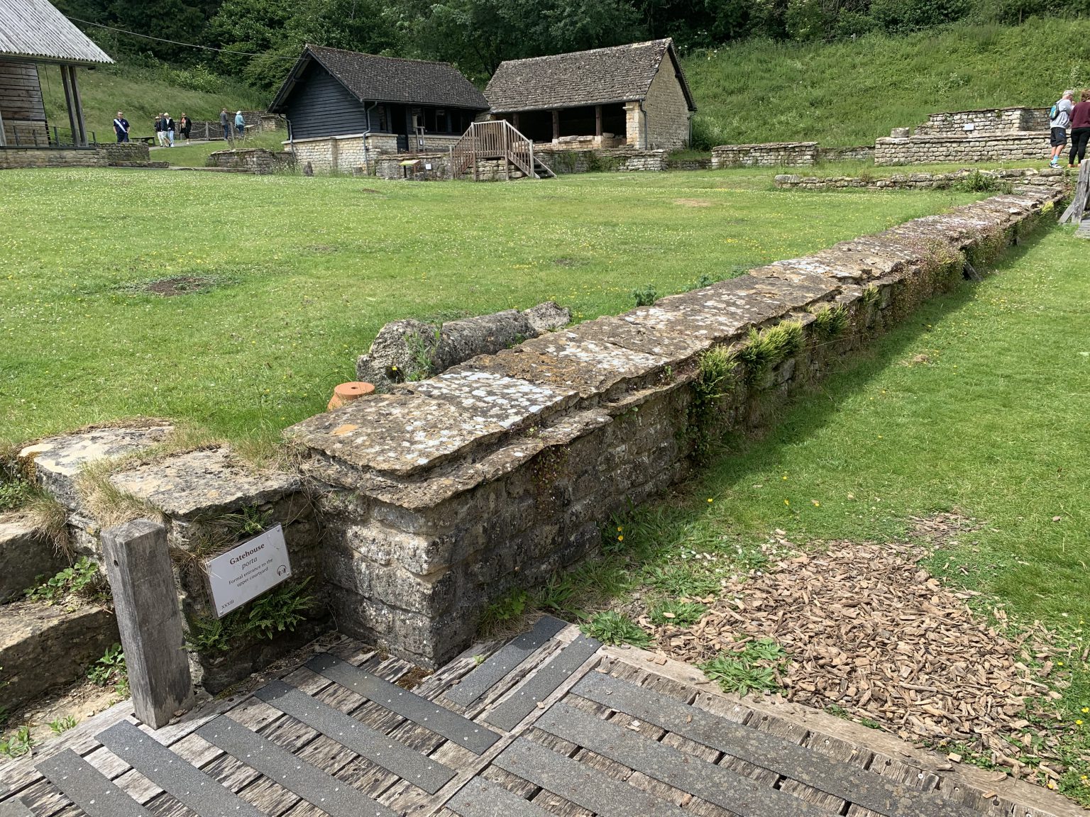 Discovering Roman Britain