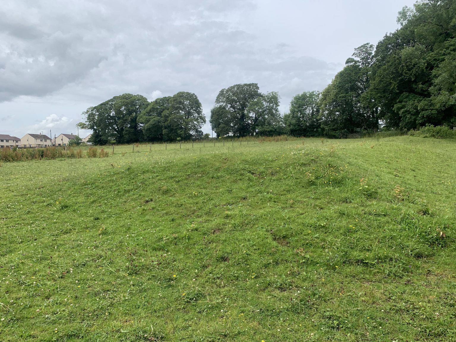Gelligaer Roman Fort - Roman Britain