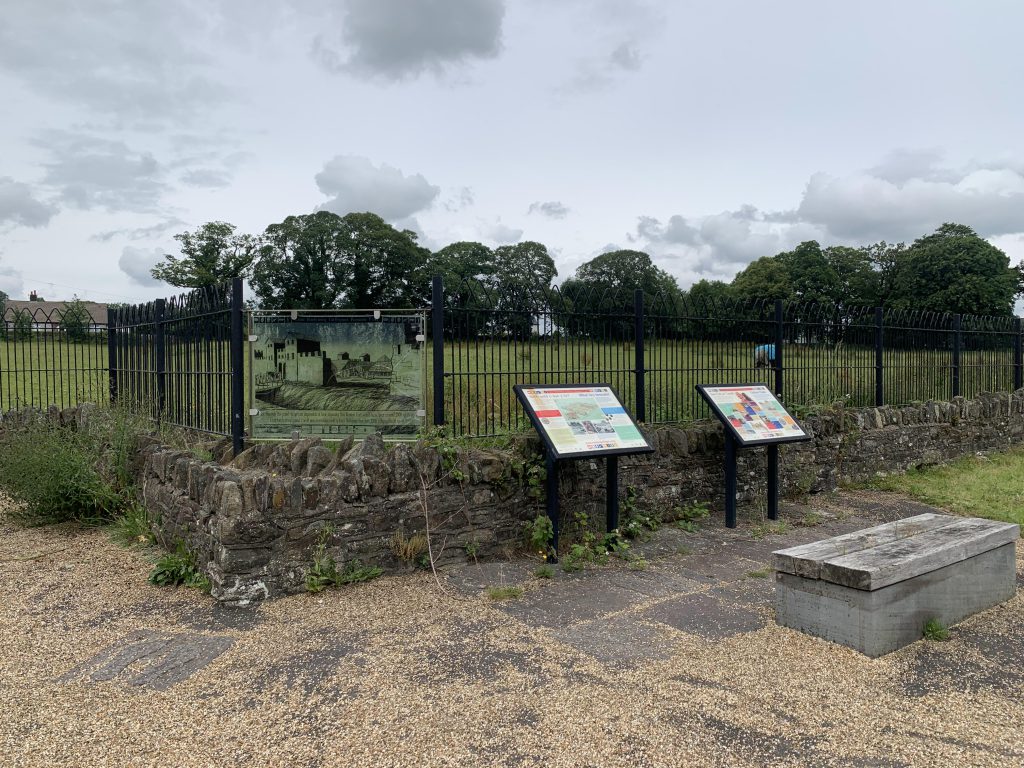 Gelligaer Roman Fort - Roman Britain