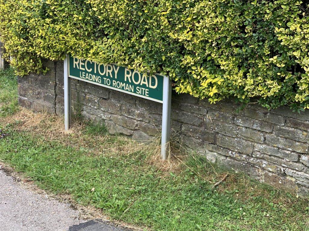 Gelligaer Earth and Wood Roman Fort - Roman Britain