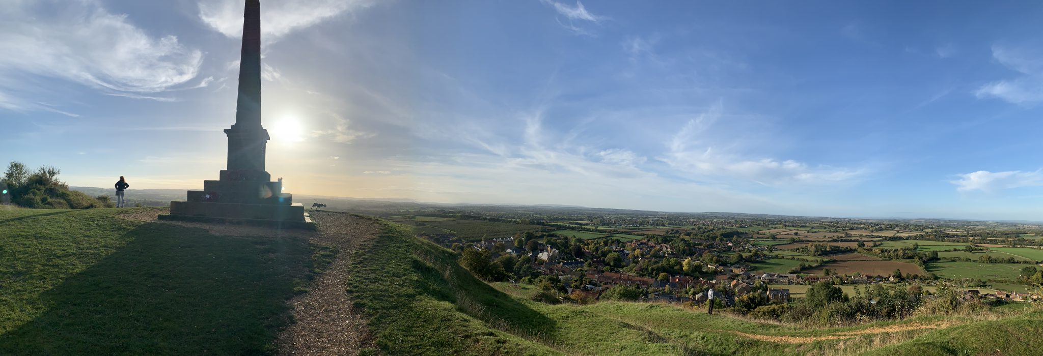 Ham Hill Roman Fort - Roman Britain