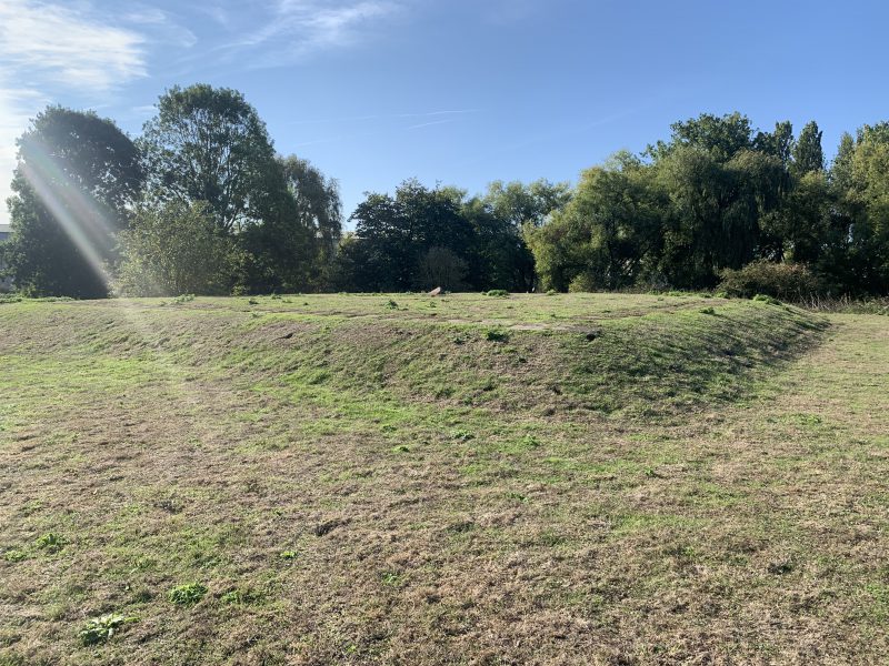 Harlow Temple - Roman Britain
