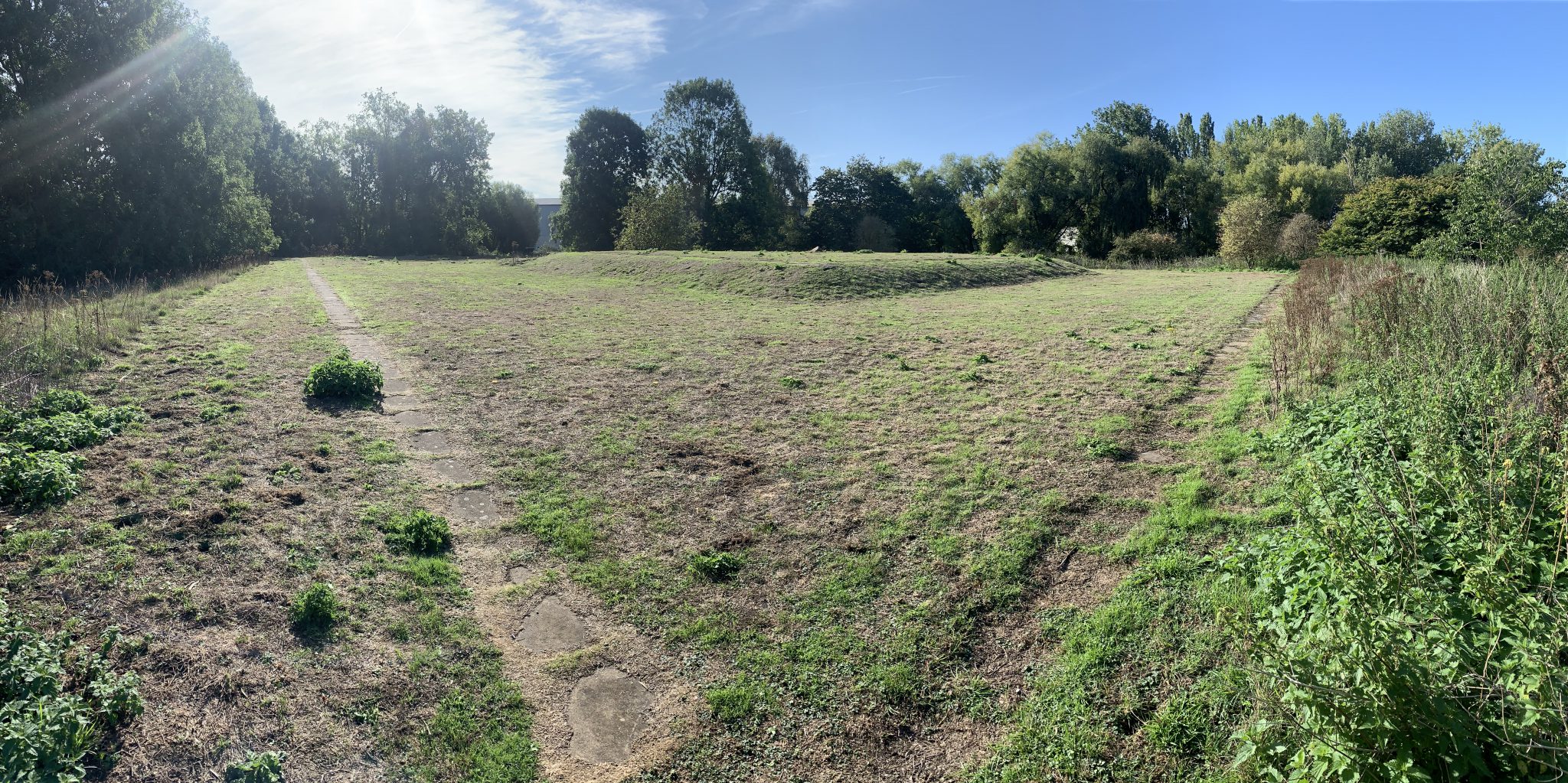 Harlow Temple - Roman Britain