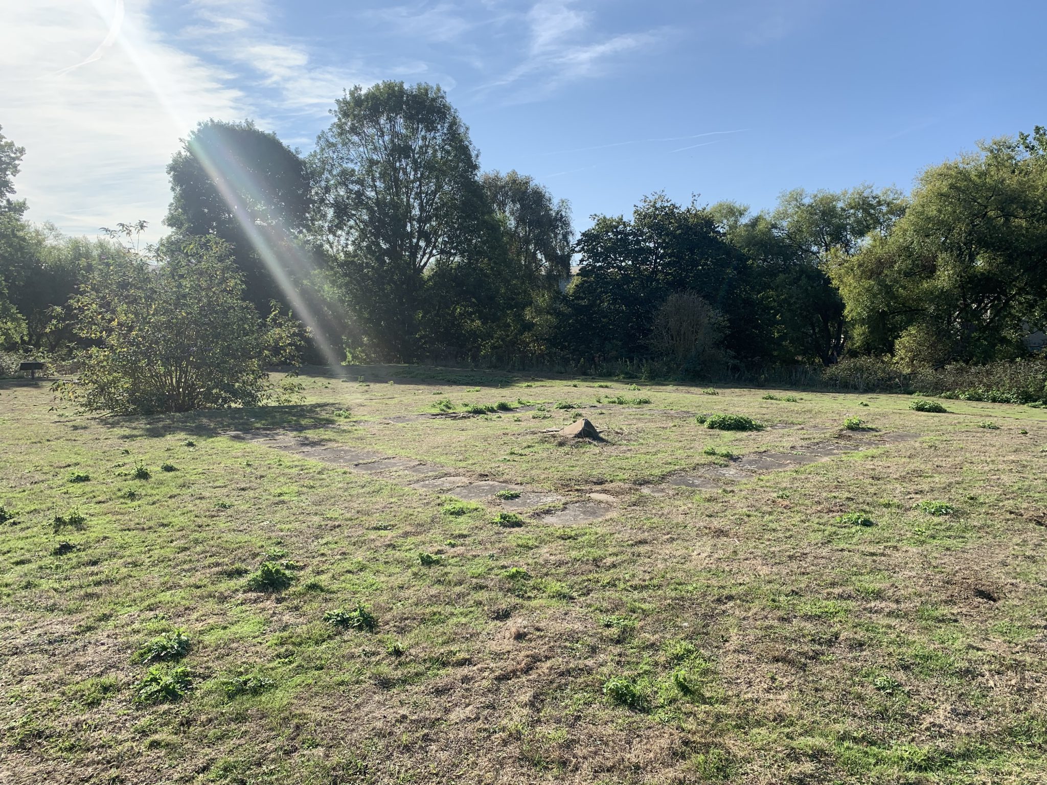 Harlow Temple - Roman Britain