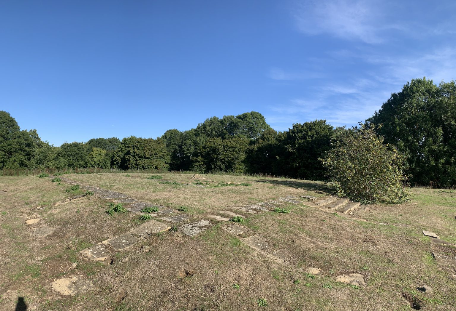 Harlow Temple - Roman Britain
