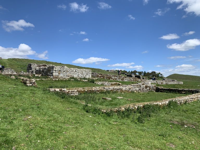 Hadrian's Wall - Fort - Housesteads (Vercovicivm) - Roman Britain