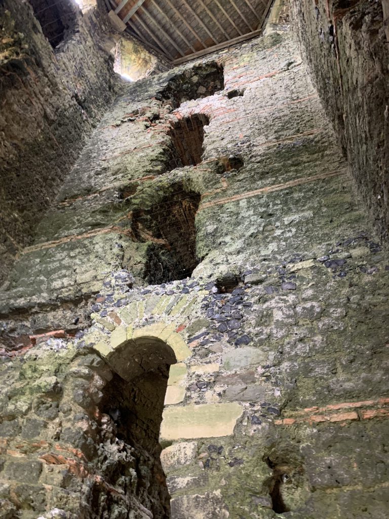 Dover (Portus Dubris) Roman Port - Roman Britain