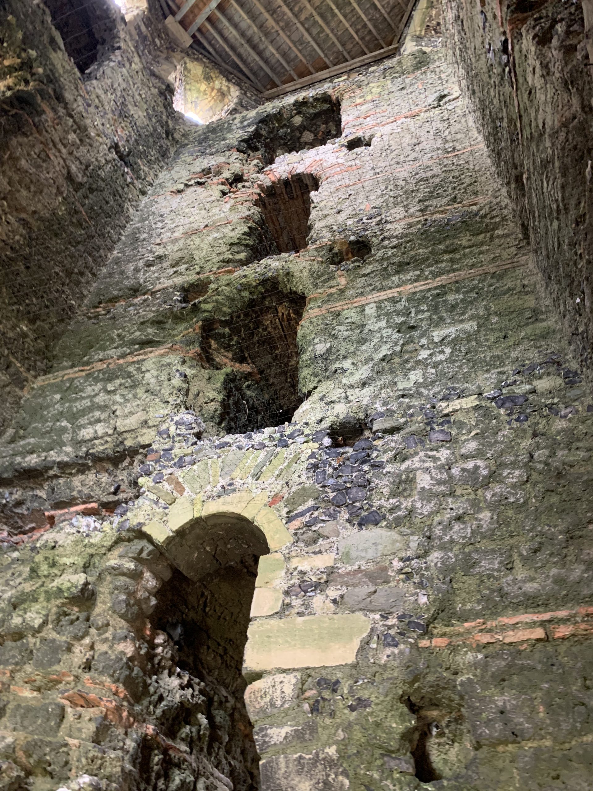 Dover (Portus Dubris) Roman Port - Roman Britain