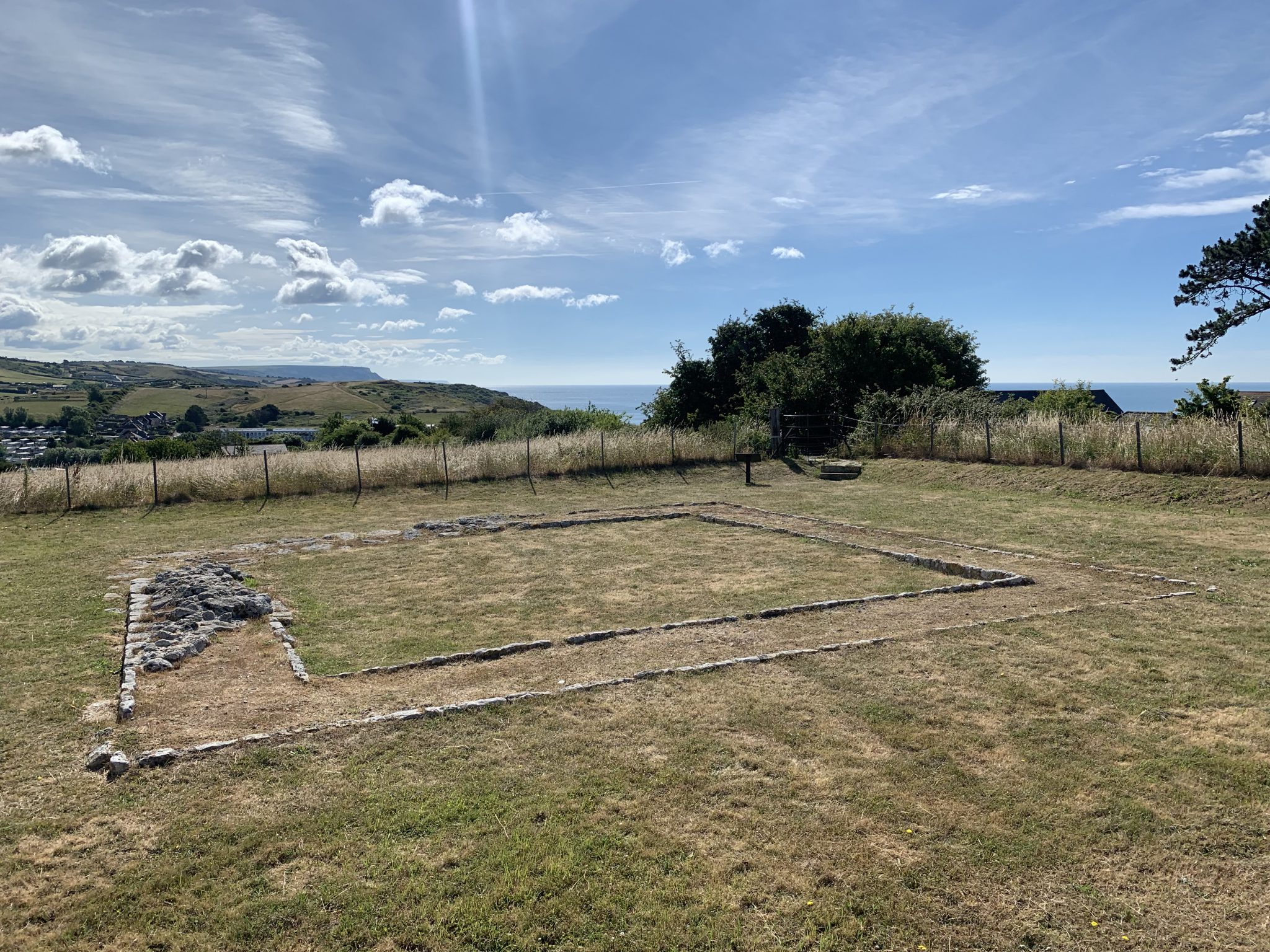 Discovering Roman Britain