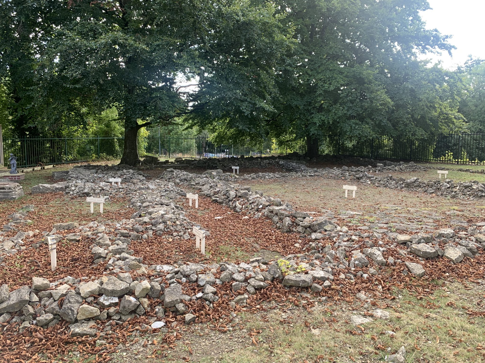 Keynsham Villa - Roman Britain