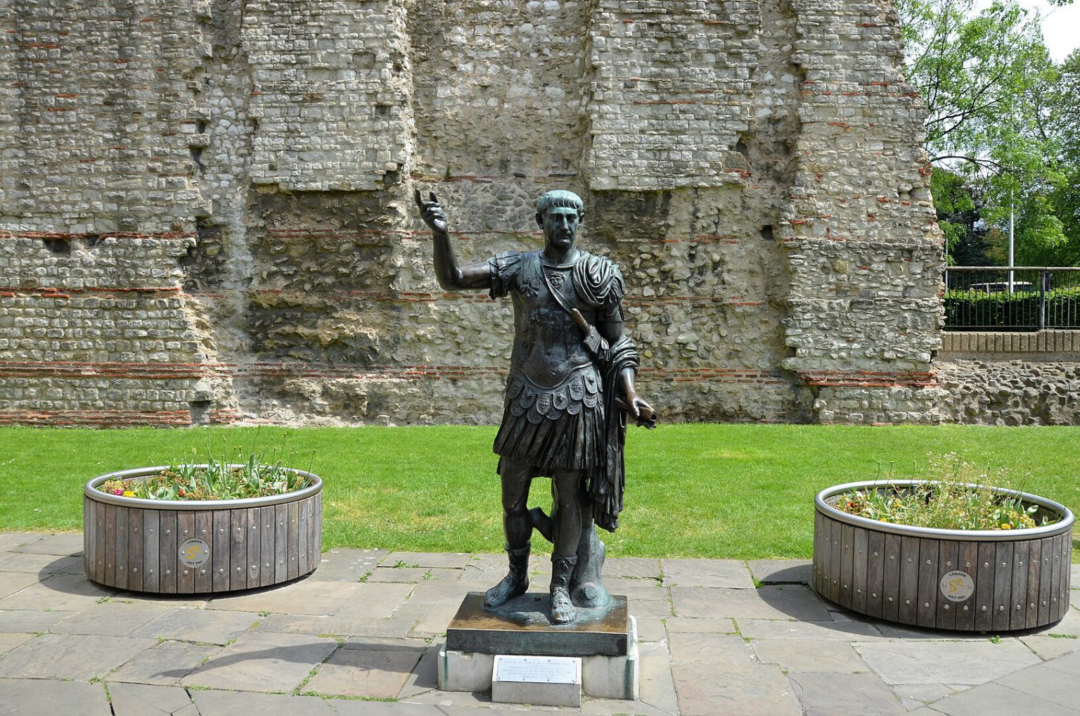 London (Londinium) Roman Settlement - Roman Britain