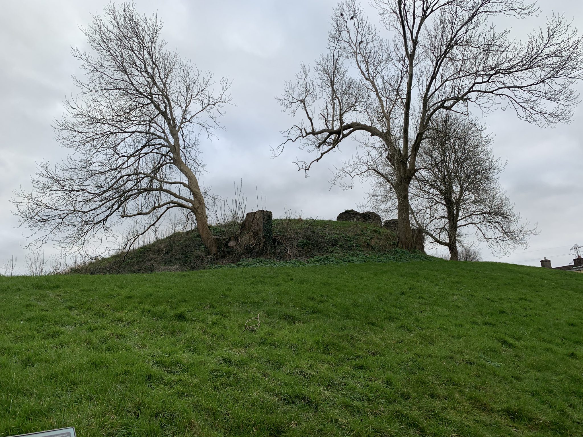 Loughor (Letocetum) Roman Fort - Roman Britain