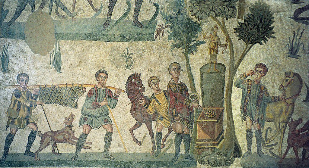 Roman Festivals - Saturnalia