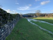 Brecon (Cicucium or Y Gaer) Roman Fort - Roman Britain