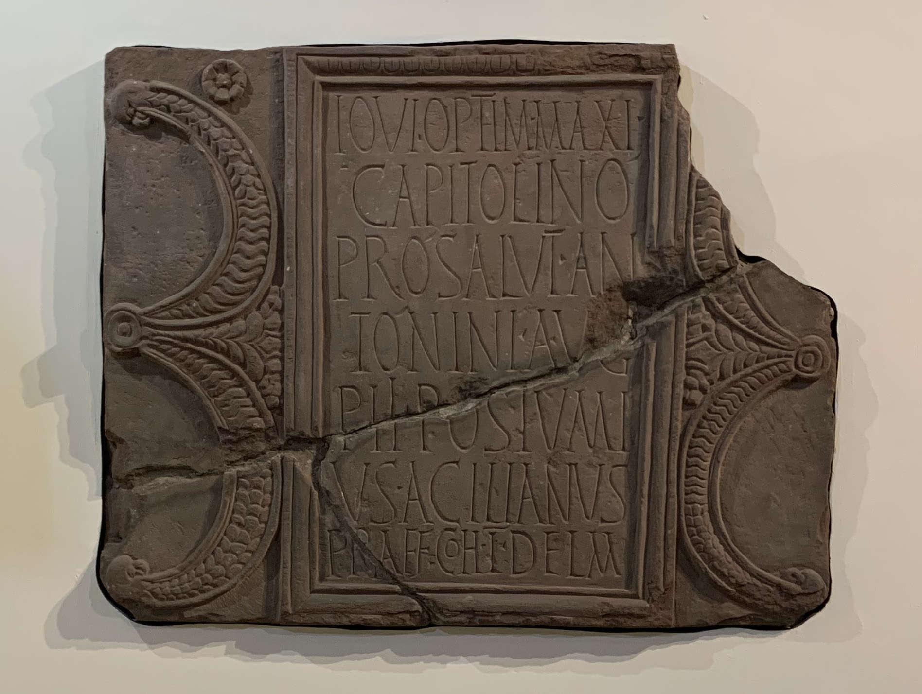 Maryport (Alauna) Roman Fort - Roman Britain