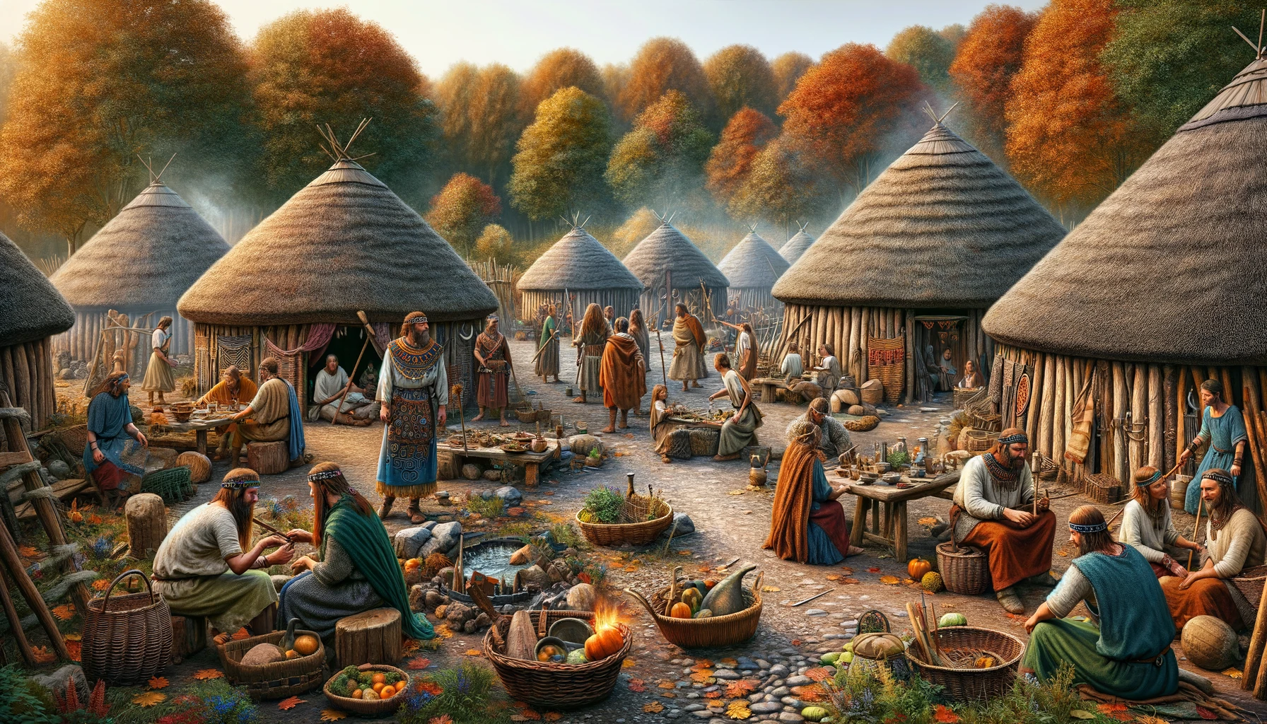 Regni / Regnenses Celtic Tribe - Roman Britain