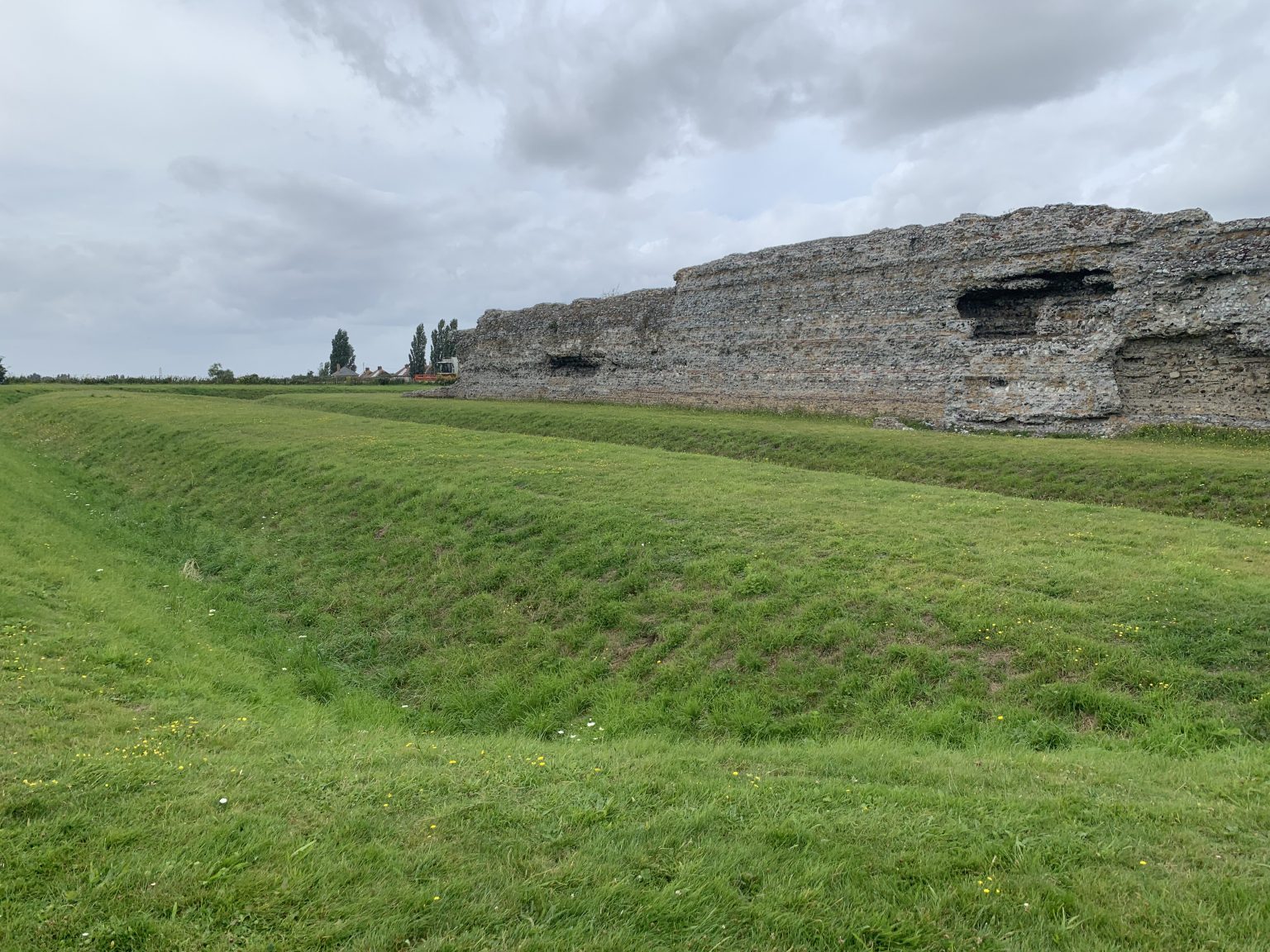 Best Roman Forts to Visit in Britain
