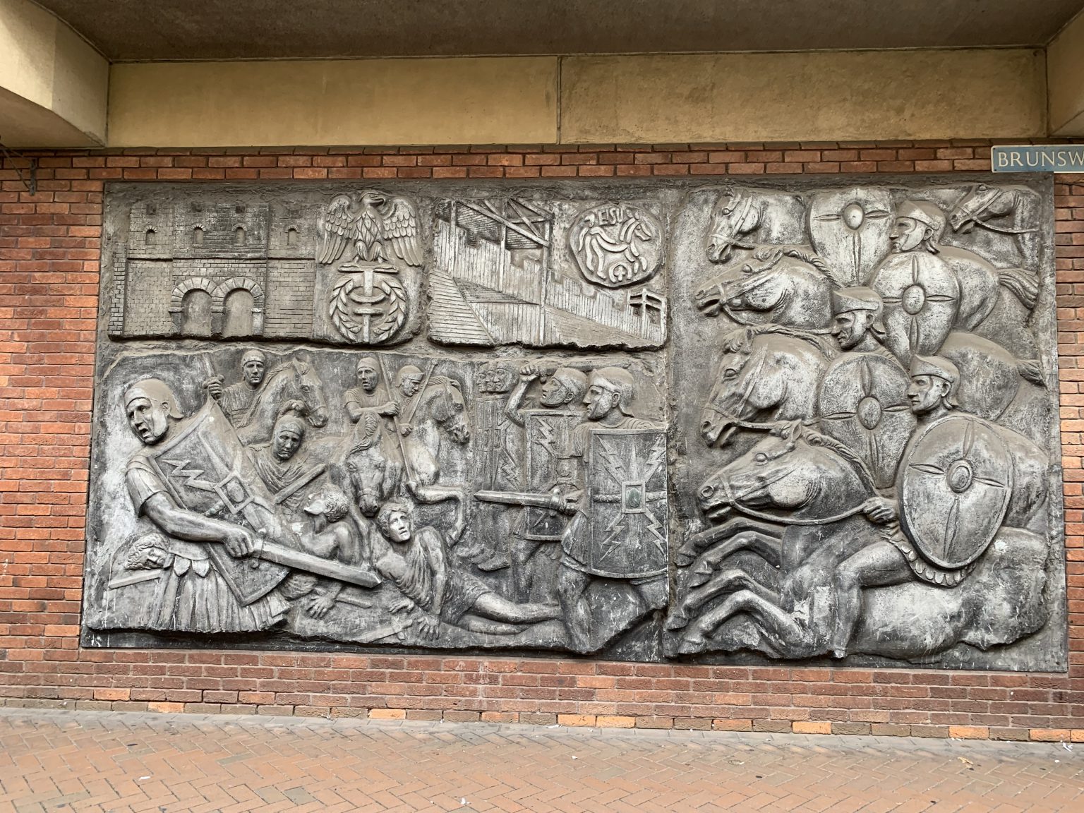 Gloucester (Colonia Glevum) Roman Settlement - Roman Britain