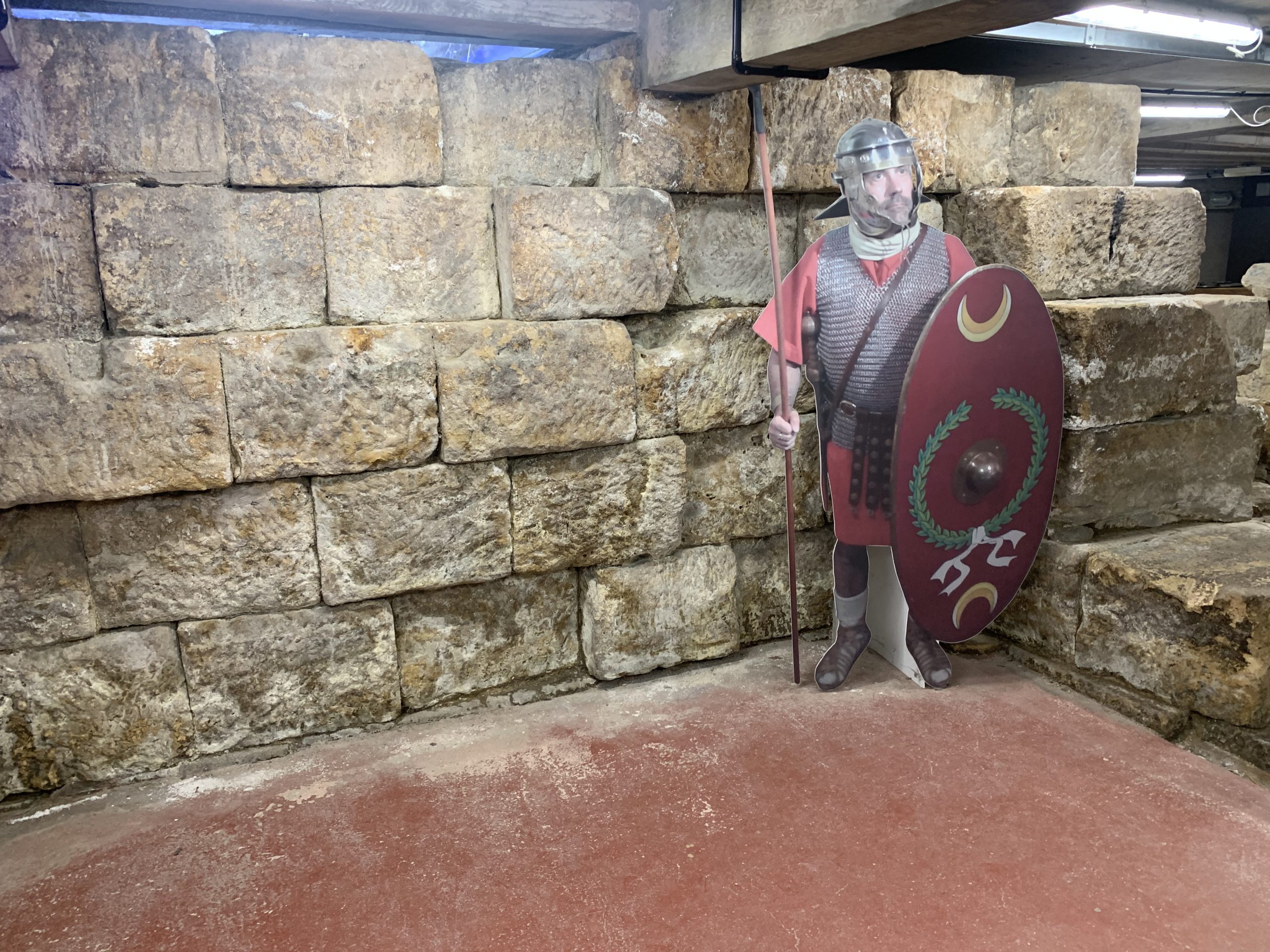 Gloucester (Colonia Glevum) Roman Settlement - Roman Britain