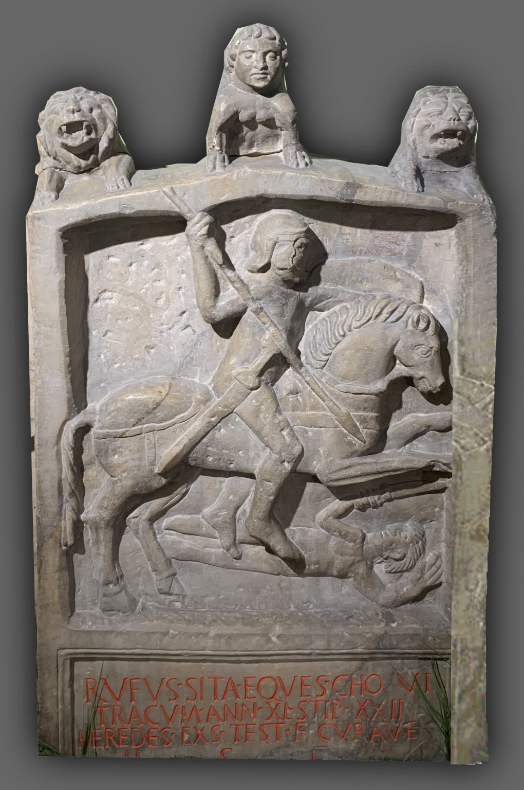 Gloucester (Colonia Glevum) Roman Settlement - Roman Britain