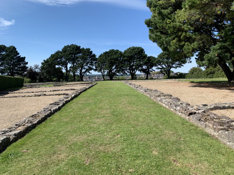 Caernarfon (Segontium) Roman Fort - Roman Britain