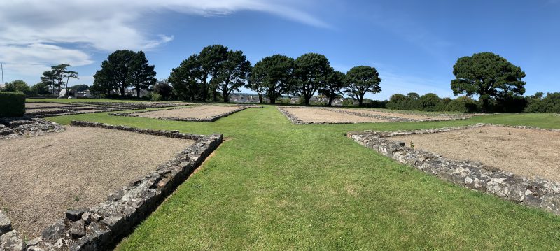 Roman Fortresses, Forts and Camps